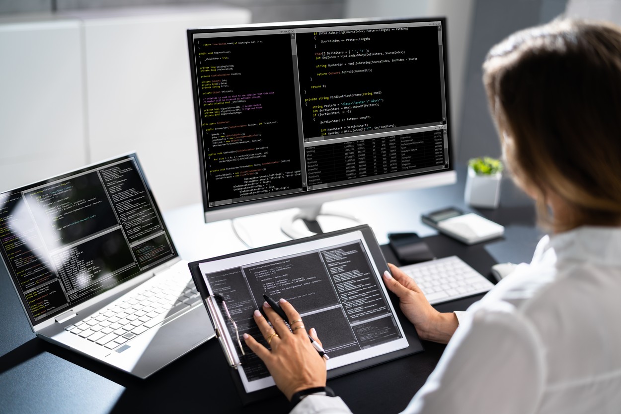 AI lovește piața software: decapitalizare de 400 miliarde dolari