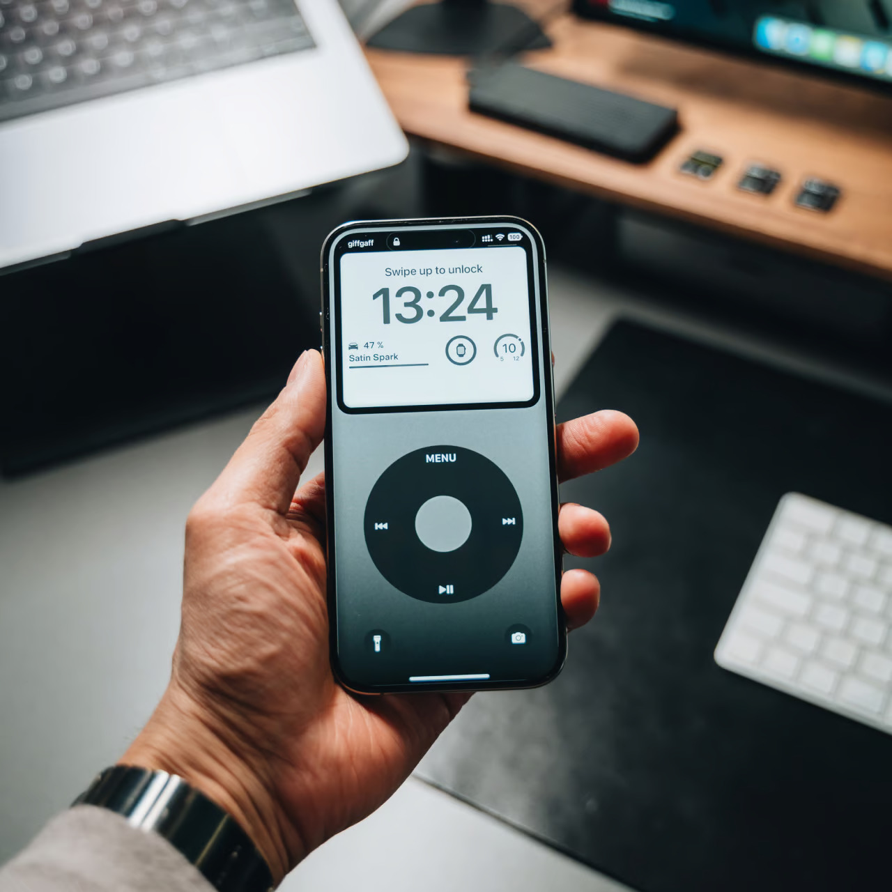 Cum îți poți transforma noul iPhone într-un iPod clasic? Cele mai bune ...