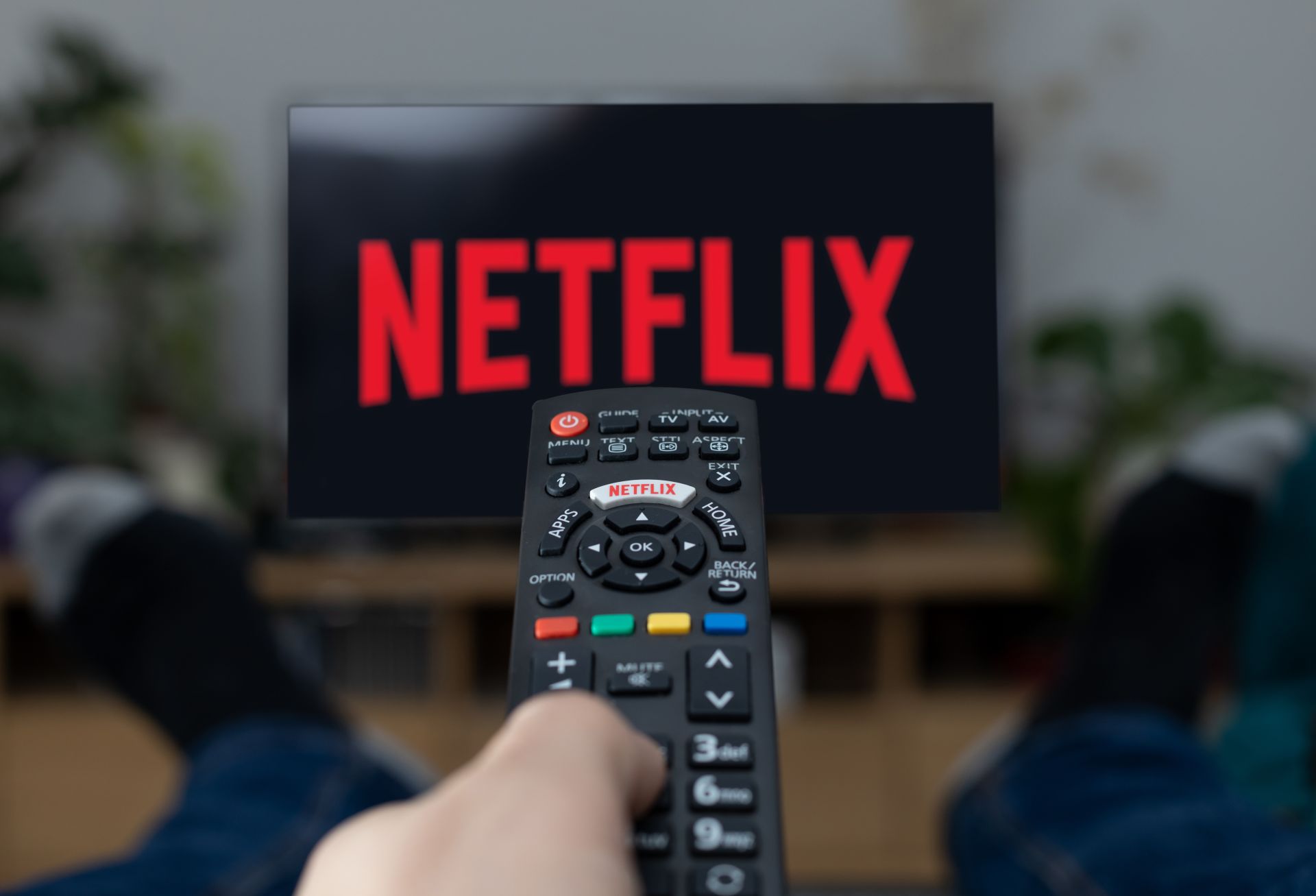 Netflix este dominat de sud-coreeni, în afara conținutului SUA