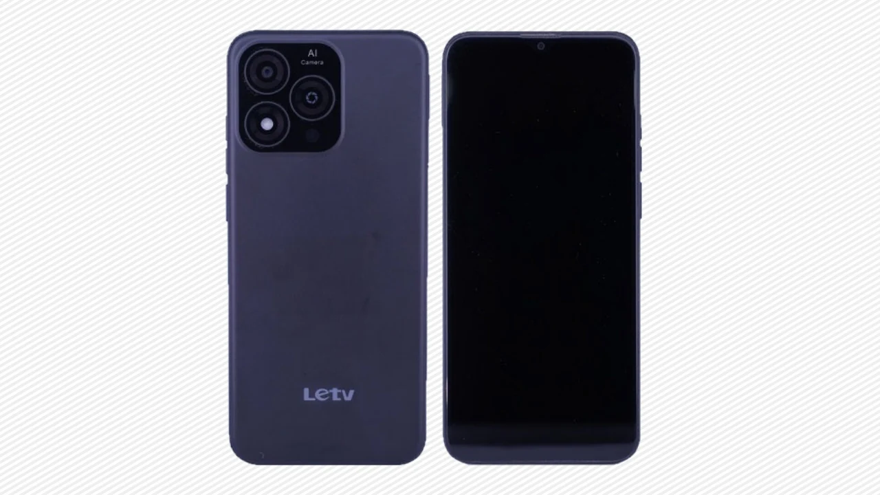 LeTV publică imagini cu noul lor telefon L10. Încă un telefon al cărui design e inspirat de gama ...