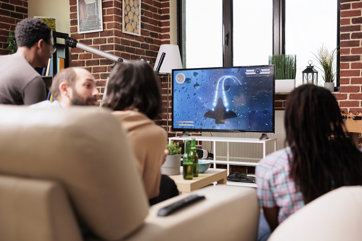 Cel mai vândut smart TV de la Altex, acum la preț foarte bun