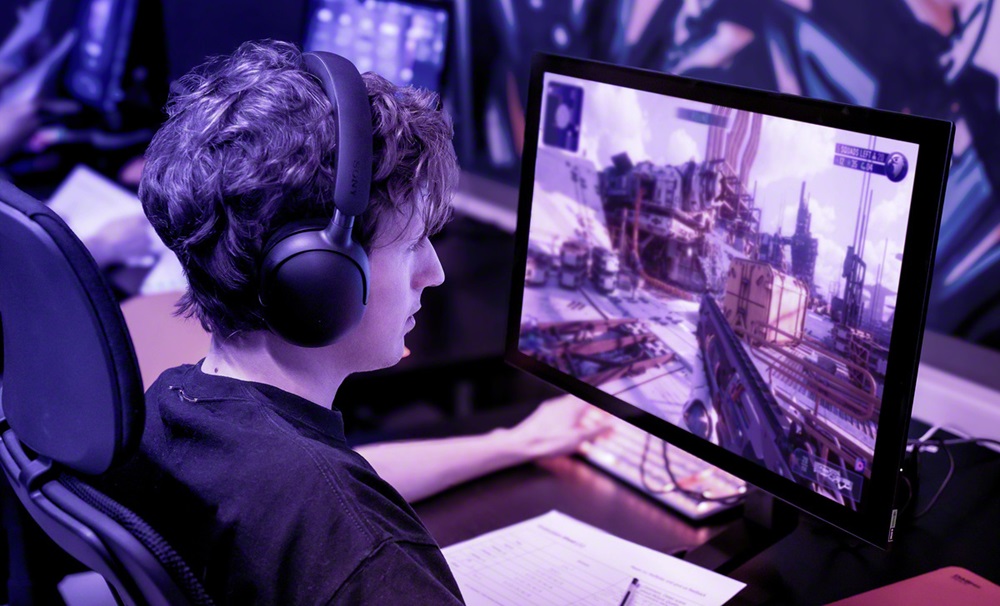 INZONE M10S, dezvoltat împreună cu echipa eSports Fnatic, și INZONE M9 ...