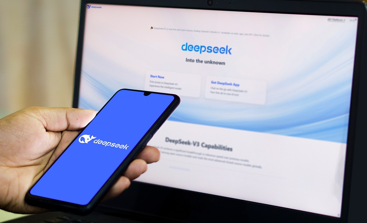 DeepSeek sub lupa autorităților europene: Confidențialitatea datelor, motiv de îngrijorare