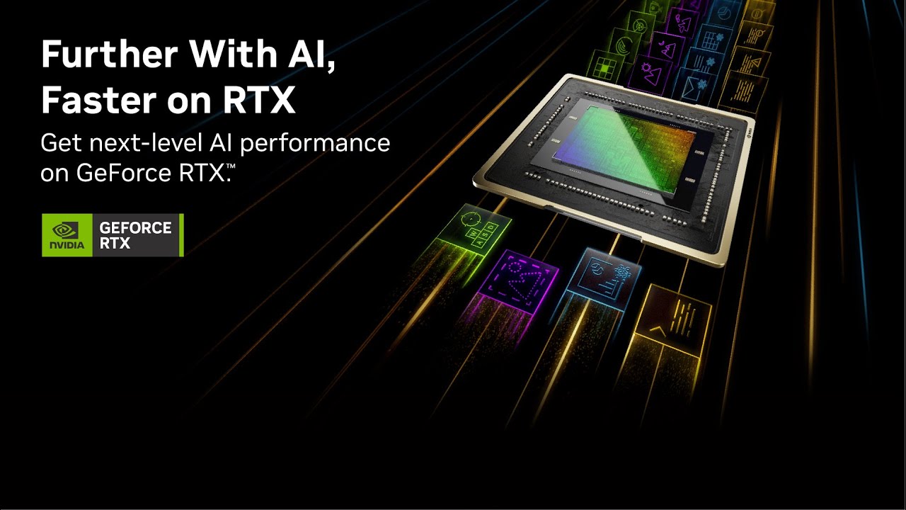 NVIDIA RTX: partenerul AI din PC-ul de acasă. Inteligență artificială ...