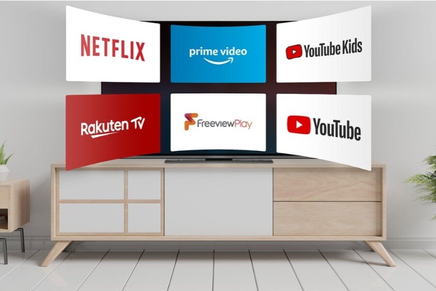 Smart TV 4K la preț bun în oferta Altex! Televizorul are recenzii bune ...