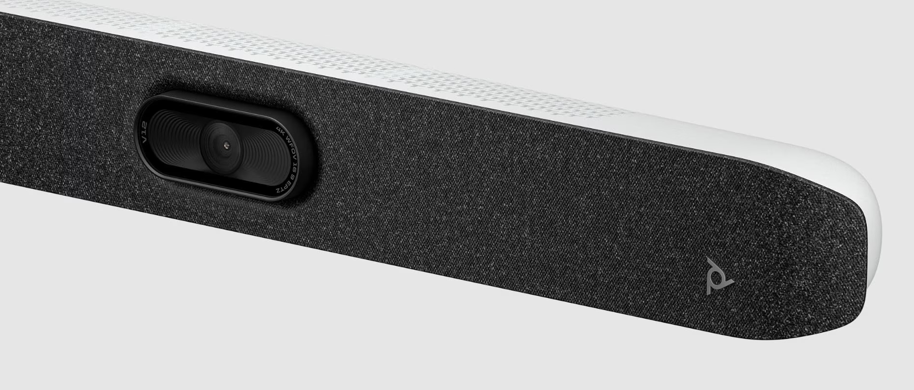 HP a lansat Poly Studio V12 Video Bar și Poly Lens Pro la ISE 2025