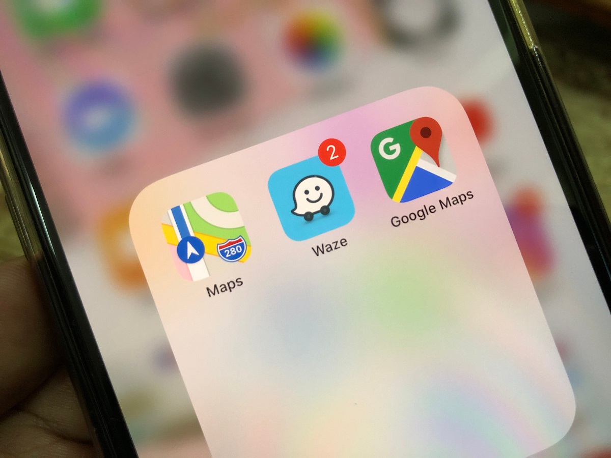 Google Maps are un bug ciudat pe iPhone: Ce se întâmplă?