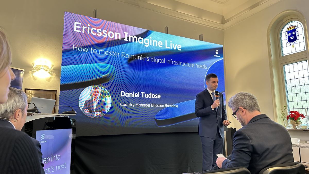 Ericsson produce la Timișoara antenele 5G pentru Europa. Cum poate ...