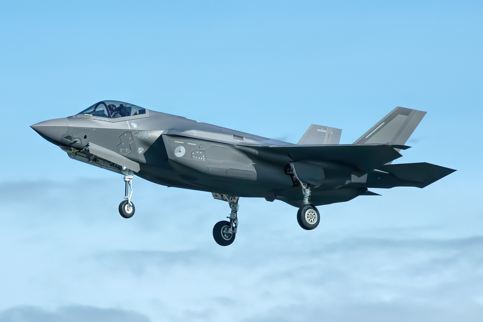 Livrare record de avioane F-35 în 2025. Când primește România primele ...