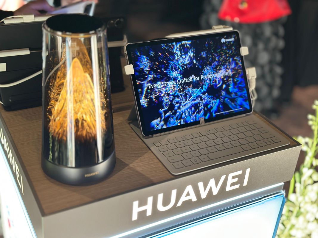 Huawei lansează oficial în România noua gamă de produse pentru 2026
