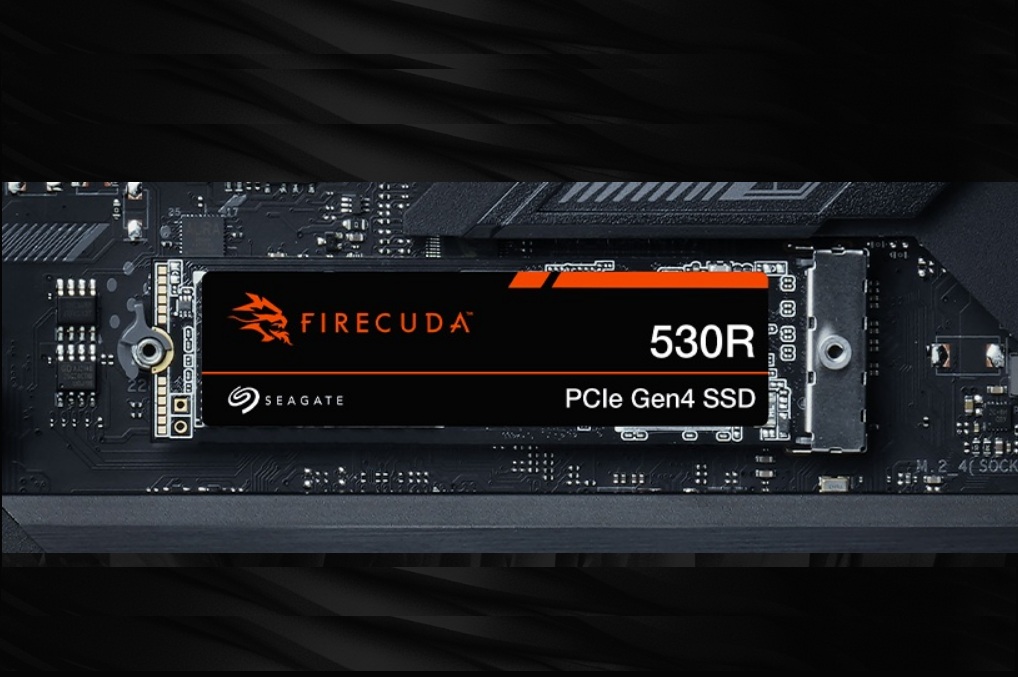FireCuda X1070: noi informații neoficiale despre un SSD Seagate