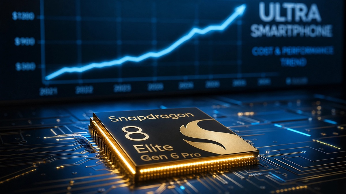Snapdragon 8 Elite Gen 6 Pro, pregătit de lansare
