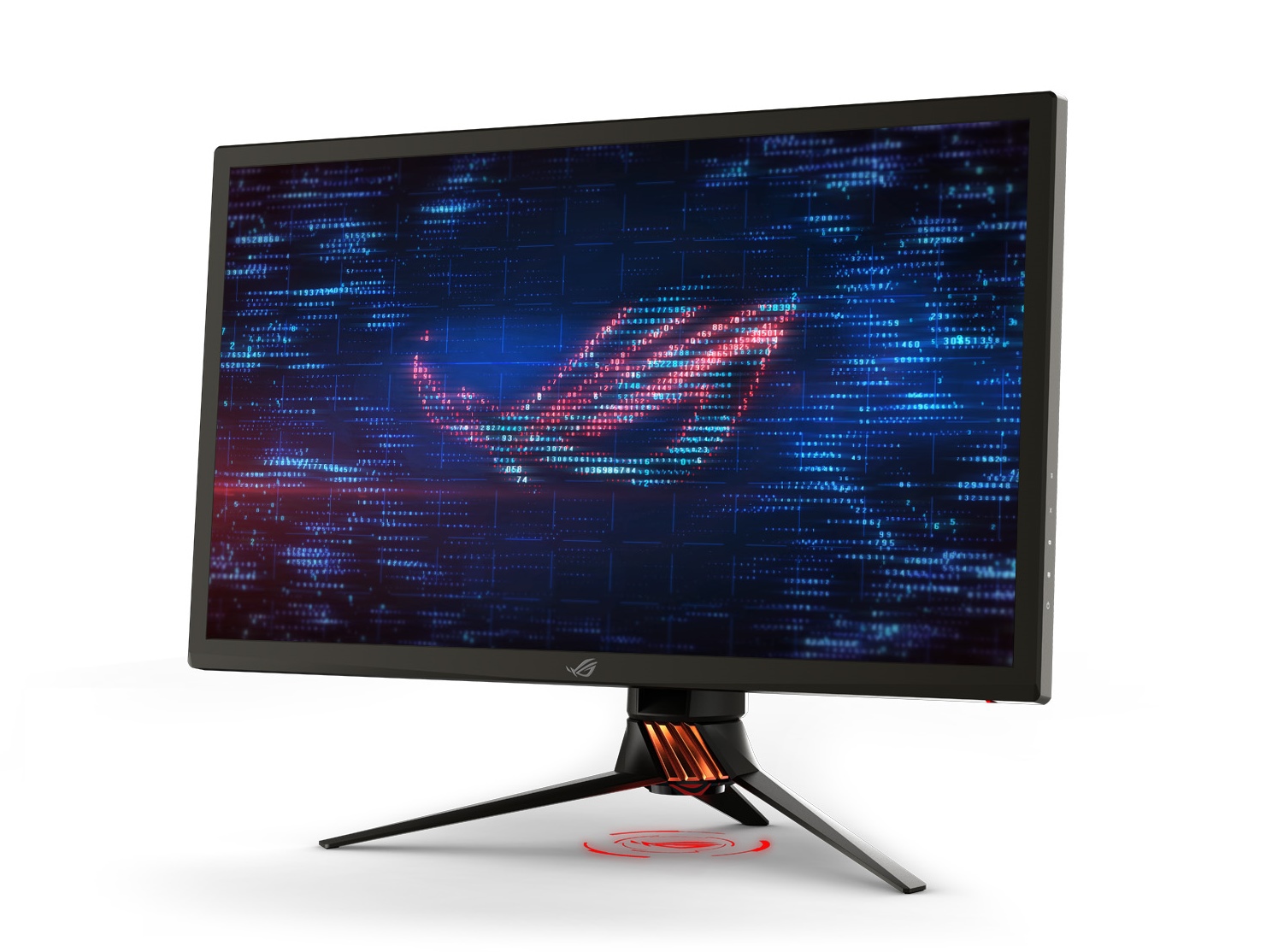 ASUS lansează ROG Swift PG27UQ, un monitor 4K UHD cu rată de refresh la ...