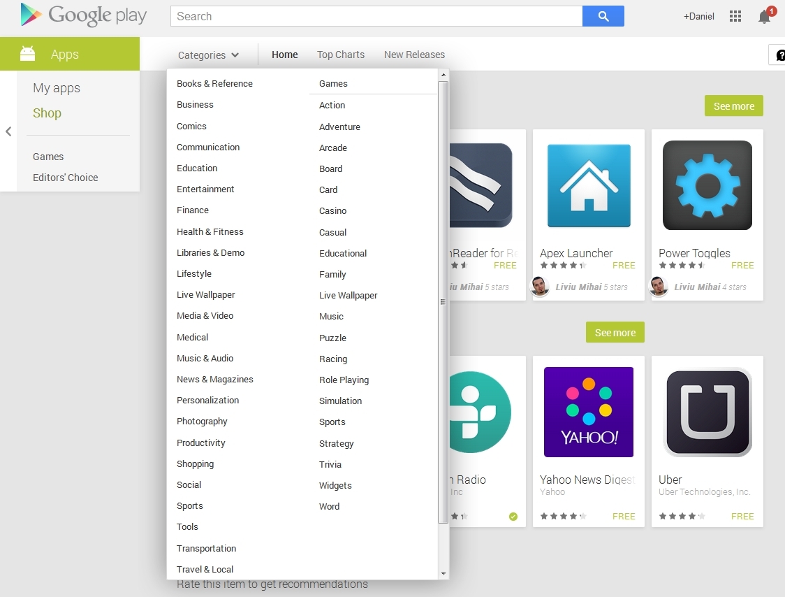 Top aplicaţii Android - unde găseşti cele mai tari aplicaţii pentru ...