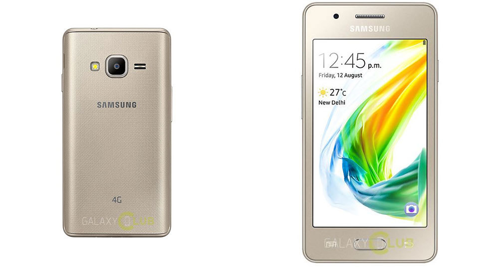 Samsung Z9, un smartphone premium motorizat de platforma Tizen