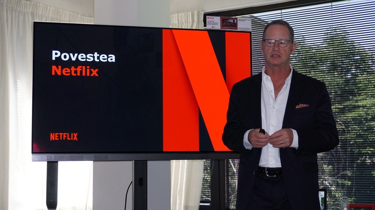 Netflix primeşte interfaţă, subtitrări pentru 80% din conţinut şi ...