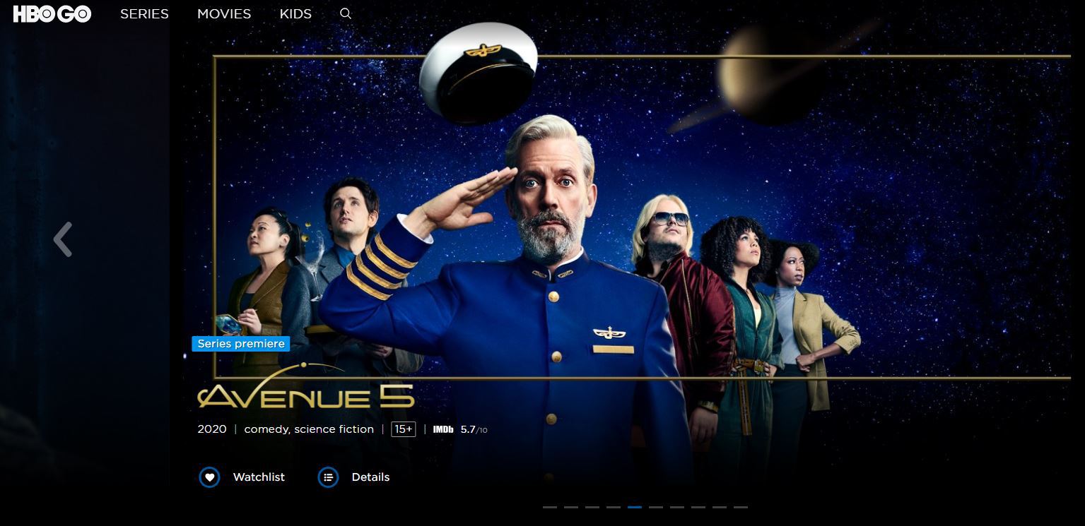 TOP 10 seriale şi filme pe care să le vezi pe HBO Go în weekend. O să ...